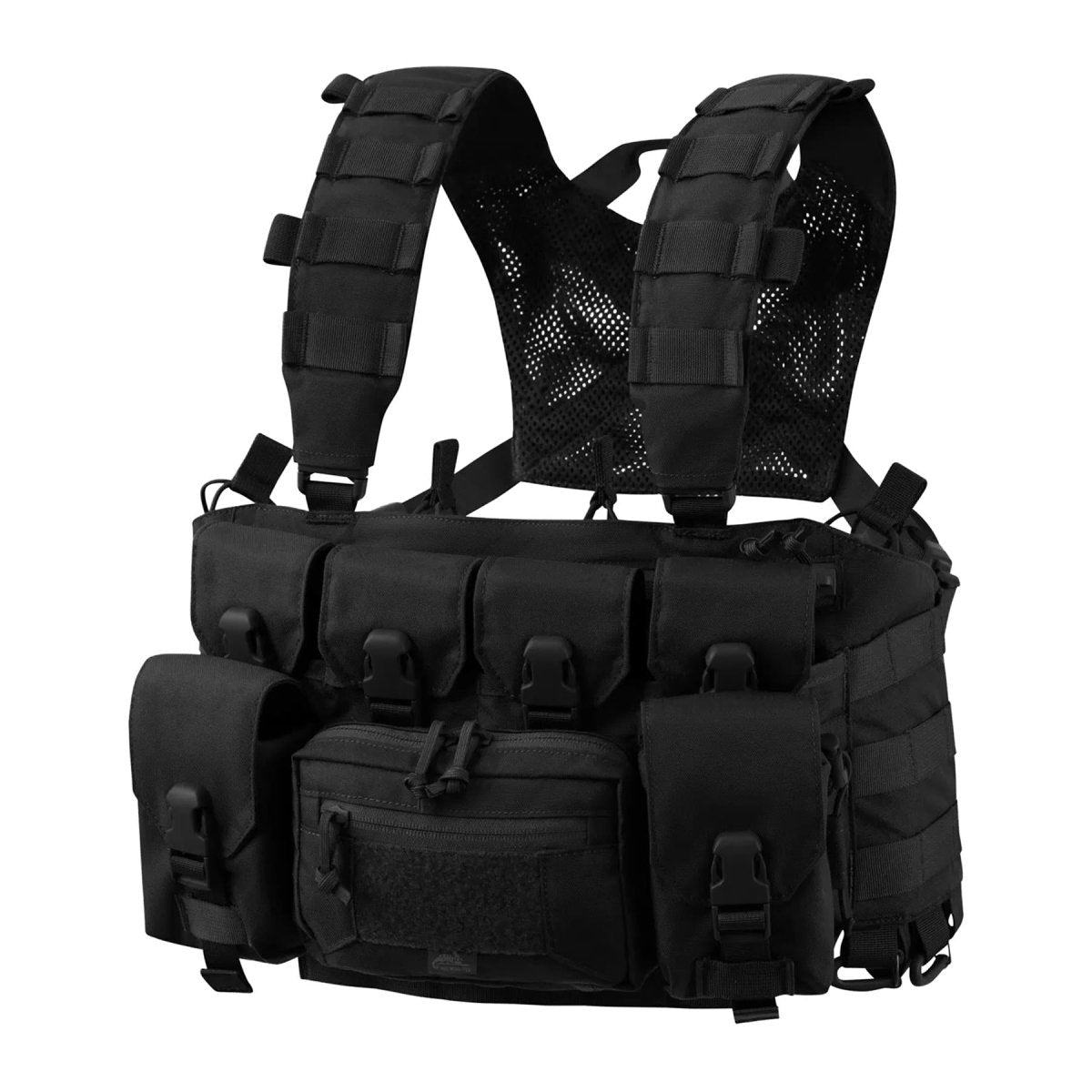 Helikon-Tex Guardian Reece Chest Rig Cordura Magazine Taschen vis-komp ...